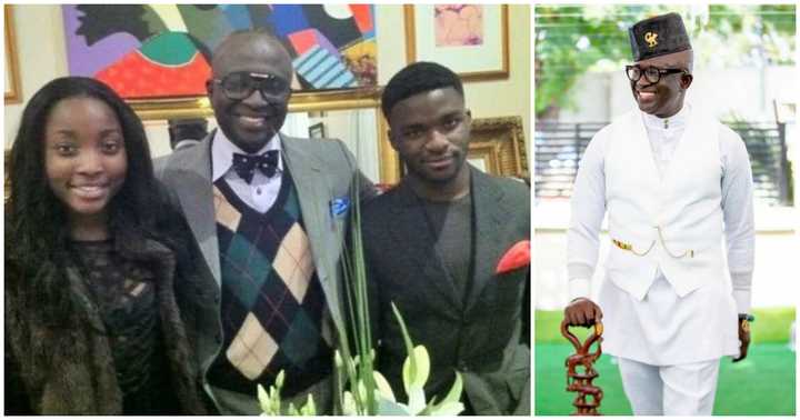 KKD Shares Marriage Lessons After Divorcing Uk-based Wife - YEN.COM.GH