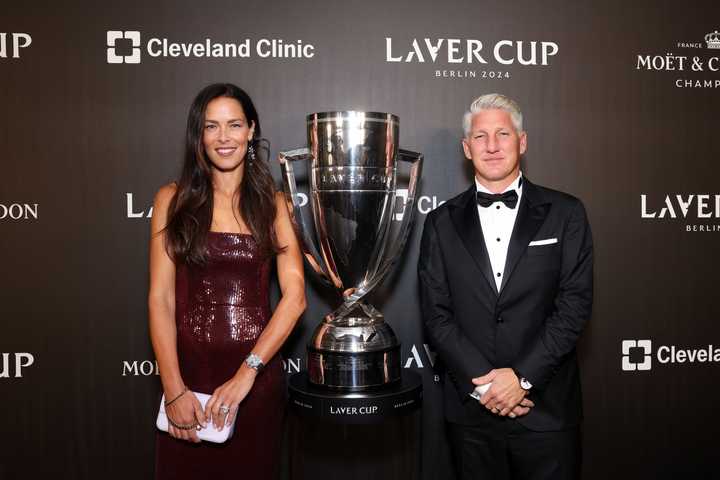 Ana Ivanovic and Bastian Schweinsteiger End Marriage Amid Alleged ...