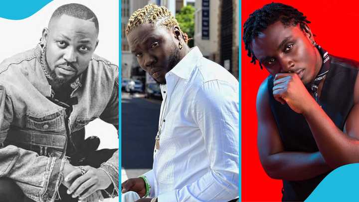 Bombo Yie Remix: Showboy Taps Kweku Smoke And Yaa Pono For New Track ...