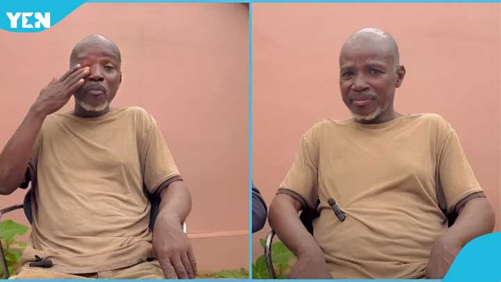 Ghanaian Pastor Weeps As Wife Cheats On Him: "I Funded Her Travel To ...