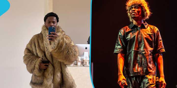 Kwesi Arthur Opens Up About The Importance Of Having A Lawyer As An ...