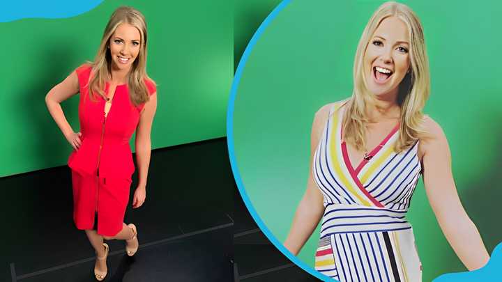 Who are the top 25 hottest weather channel female anchors in the USA in ...