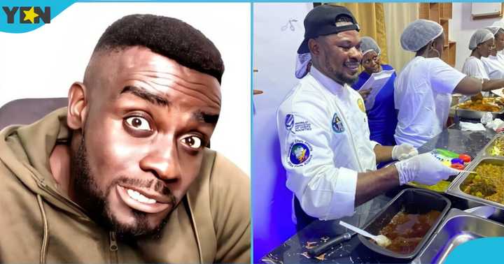 Code Micky Appeals To Police To Interrogate Chef Smith On Where He Got ...