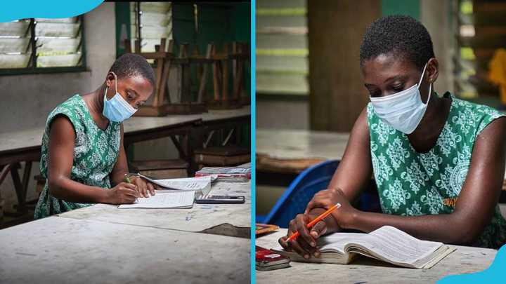 Adonten Senior High School courses and the application guide - YEN.COM.GH