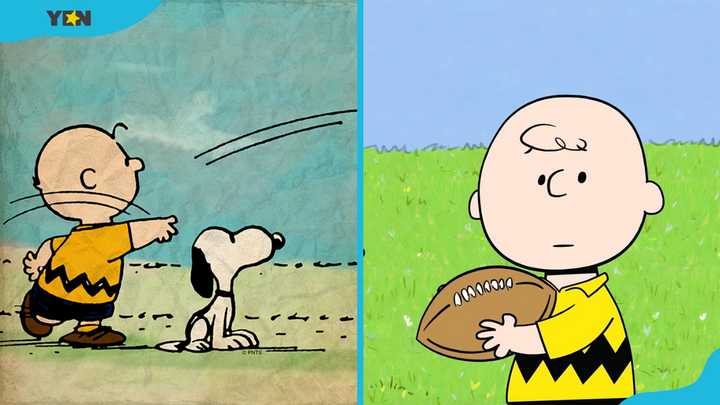 30 famous yellow cartoon characters of all time ranked - YEN.COM.GH