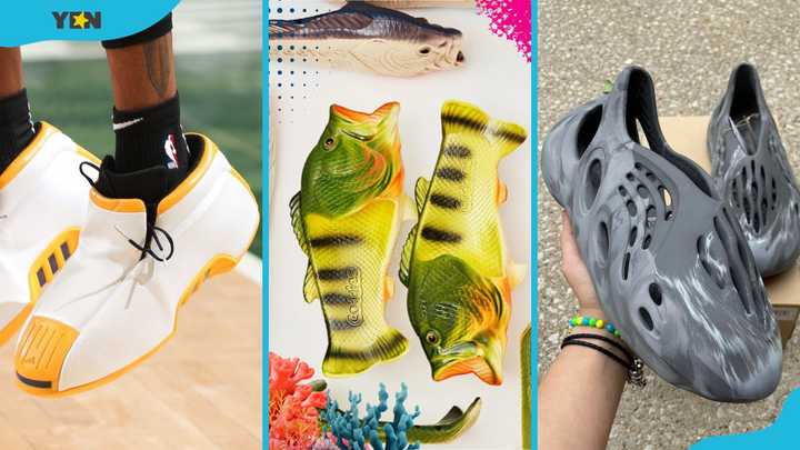 20 ugliest shoes ever in the world (with pictures) - YEN.COM.GH