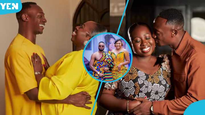 Kumawood's Salinko Set To Remarry 2 Years After Divorce, Lovely Pre ...