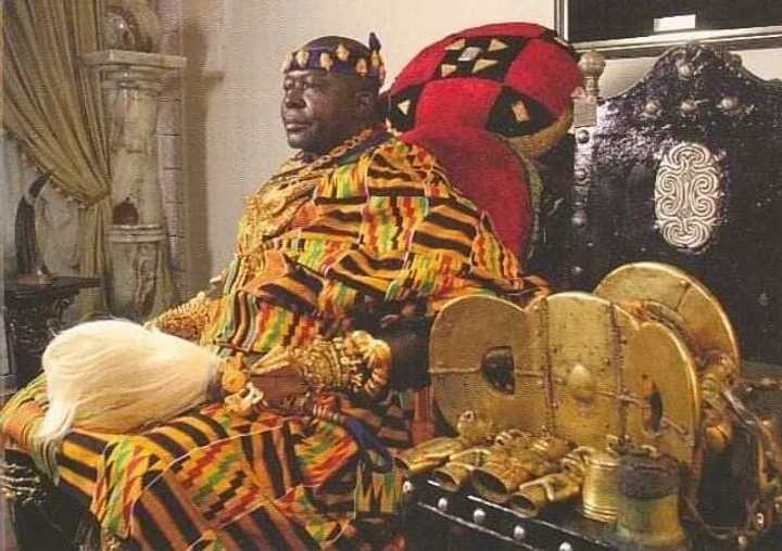 The Golden stool in Ghana: history, meaning, and facts - YEN.COM.GH