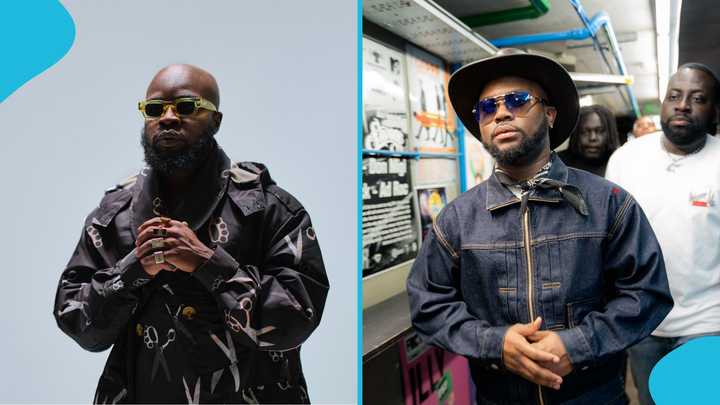 M.anifest Drops New Song 'Hang My Boots' Featuring King Promise: "This ...