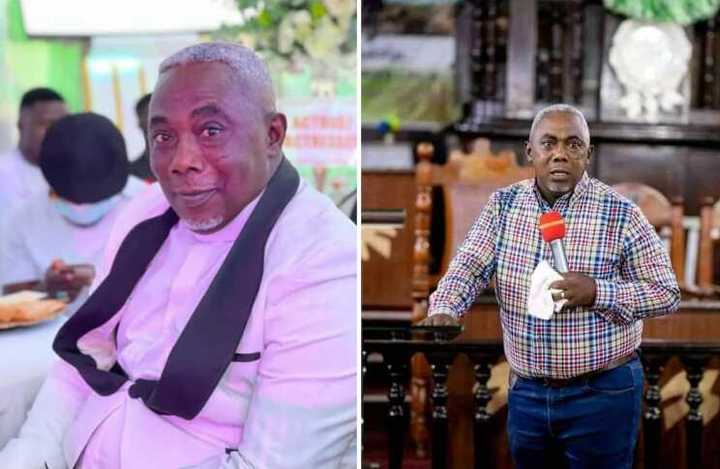 Apostle John Prah's biography: age, wife, movies, church, latest ...