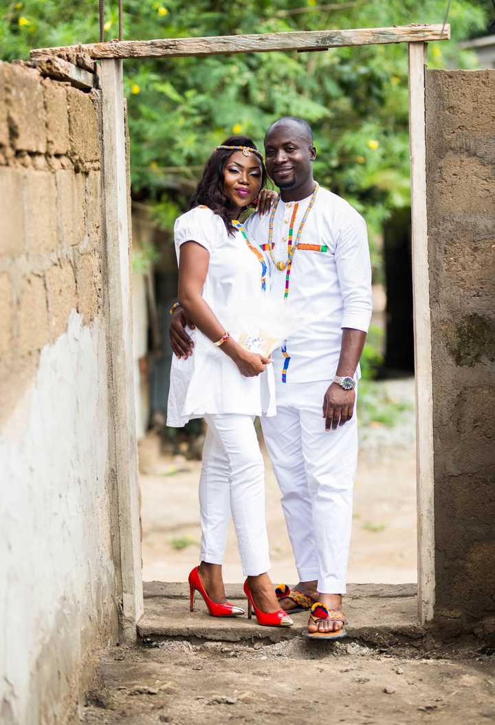 Ghanaian engagement list for Akans traditional marriage - YEN.COM.GH