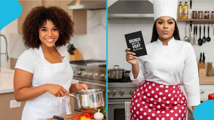 Chef Vicky: Popular Nigerian Chef Victoria Agu Reportedly Killed in ...