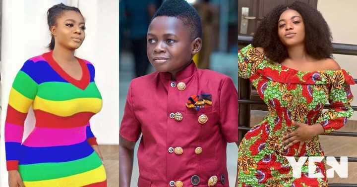 Yaw Dabo's 'girlfriend' Vivian Okyere celebrates him on his birthday ...