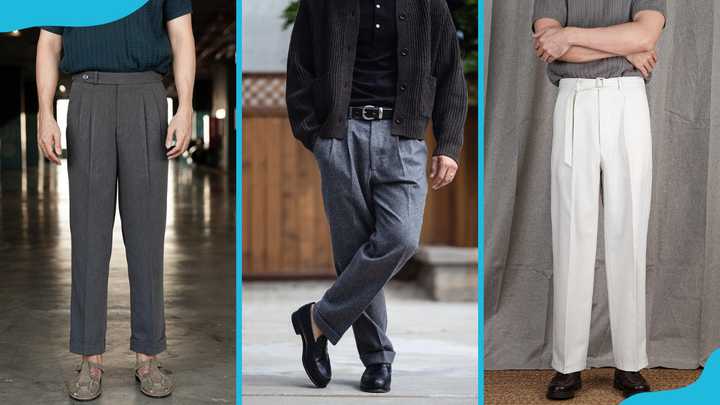 Top 30 different types of pants: Pant styles for both male and female ...