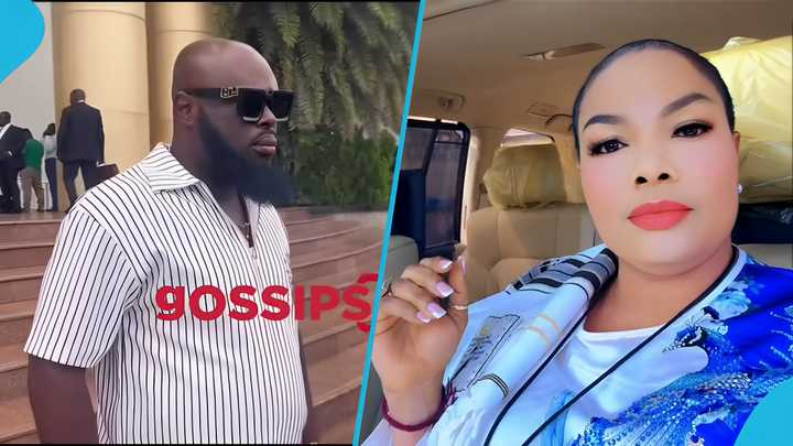 Agradaa in Court Again for Allegedly Breaching Cyber-Security Act, Prophet Emmanuel Appiah ...