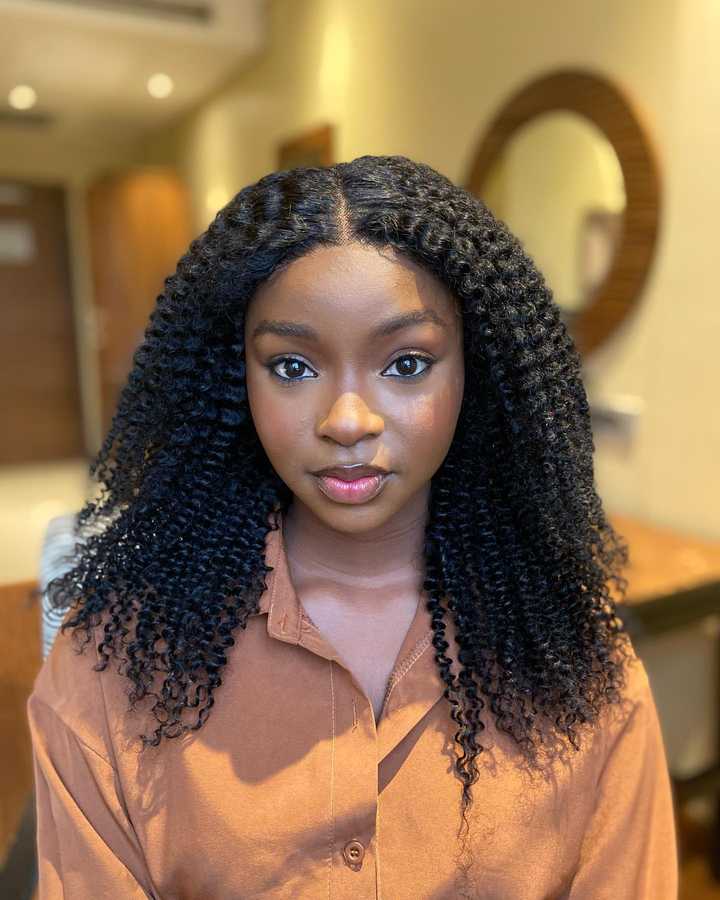 20 beautiful frontal hairstyles that you must try for that revamped ...