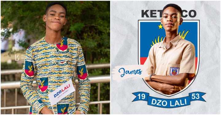 NSMQ Star James Lutterodt's Father Reveals He Was Not The One Vomiting ...