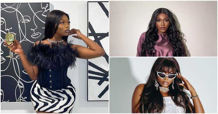 Celebrity Styles: Ghanaian Musician S3fa Celebrates Valentine's Day ...