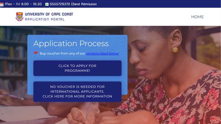 A list of UCC master's programmes with fees and admission details ...