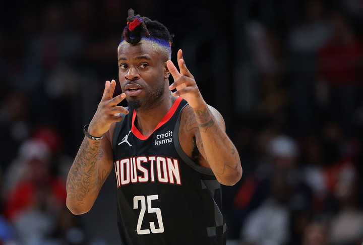 The current 6'6" NBA players who are playing in the league (with ...