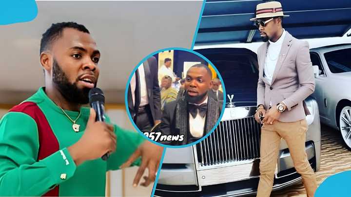 Presidential Dinner: Rev Obofour Dines With John Mahama, Acts Shy As He ...