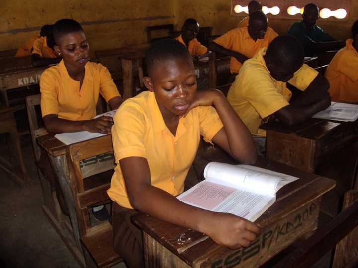 List of category D schools in Ghana (by regions) in 2025 - YEN.COM.GH