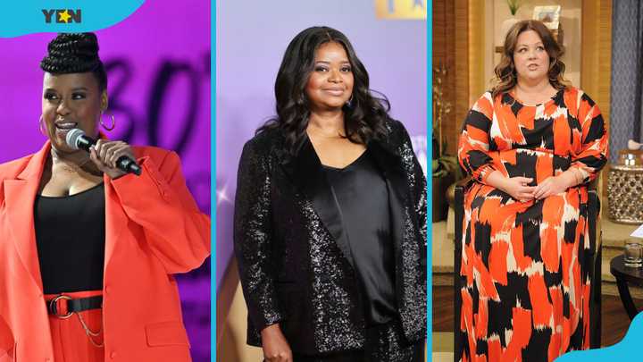 Top 20 talented plus-size actresses who are making it big in the movie ...