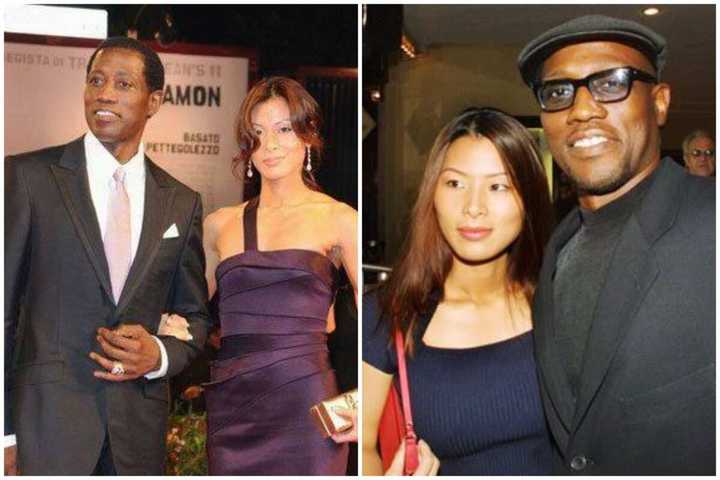 Who is Nakyung Park? All you need to know about Wesley Snipes' wife ...