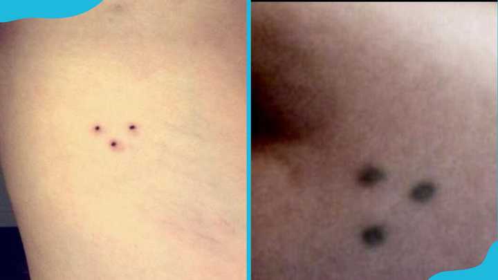 20 most common prison tattoos to avoid inking on your body - YEN.COM.GH