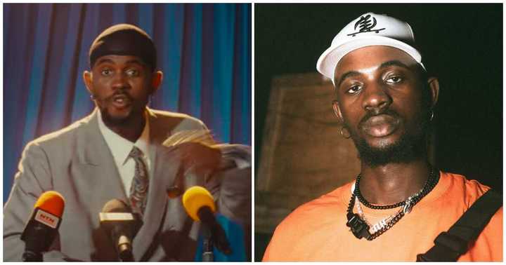 Ghanaian Musician Black Sherif Previews Songs Off His Upcoming Iron Boy ...