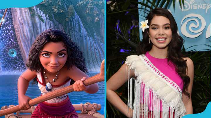 All Moana characters ranked: Full list of Disney favourites and who ...