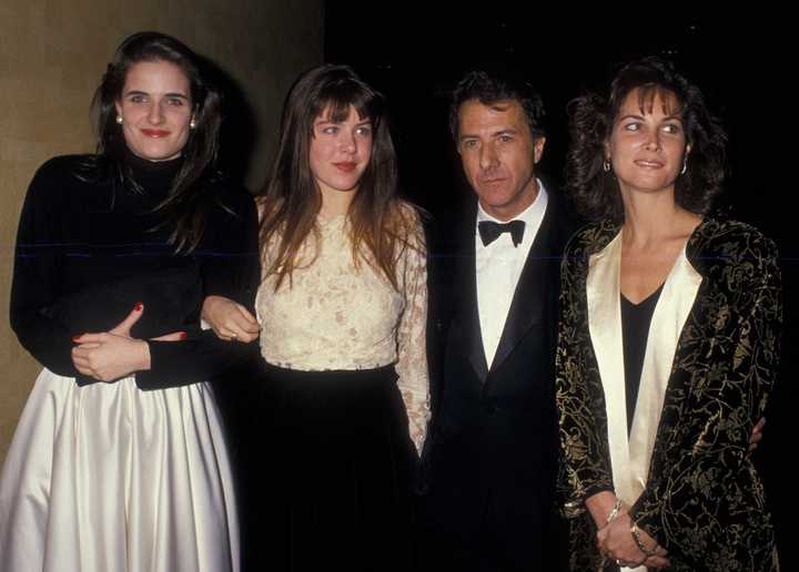 Dustin Hoffman's children and how they carry the legacy of one of ...