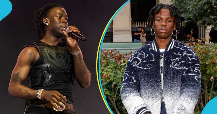 Rema: Nigerian Singer Recounts His First Job, Says It Was At A Bar In ...