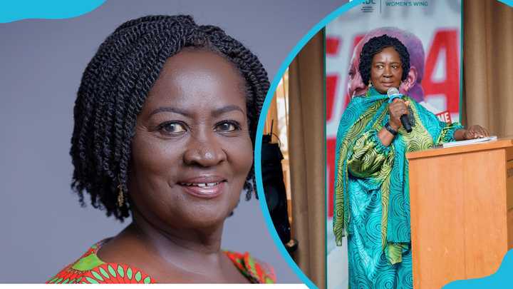 Jane Naana Opoku-Agyemang: All about the former minister of education ...