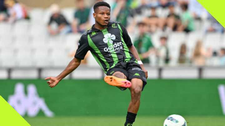 Lawrence Agyekum: Ghanaian Midfielder Ready to Switch Allegiance to ...