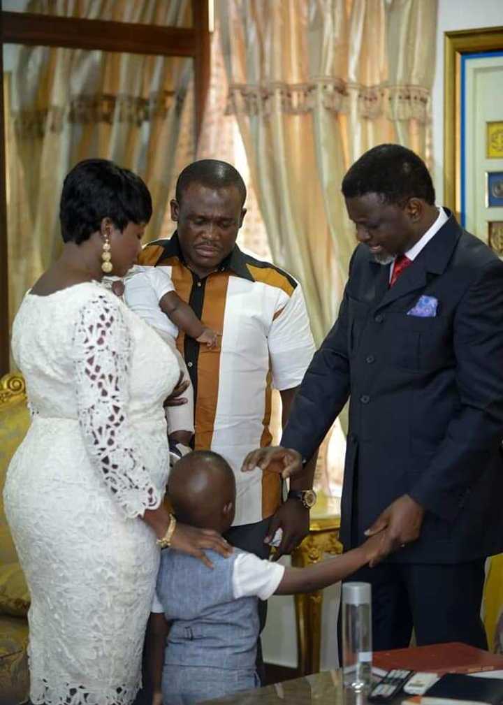 Sam George biography and interesting facts - YEN.COM.GH