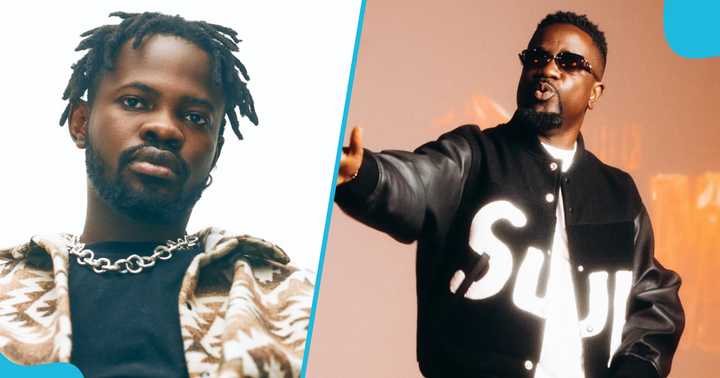 Sarkodie: Fameye Announces Debut Collaboration With Ghanaian Rapper ...