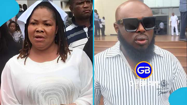 Agradaa in Court Again for Allegedly Breaching Cyber-Security Act, Prophet Emmanuel Appiah ...