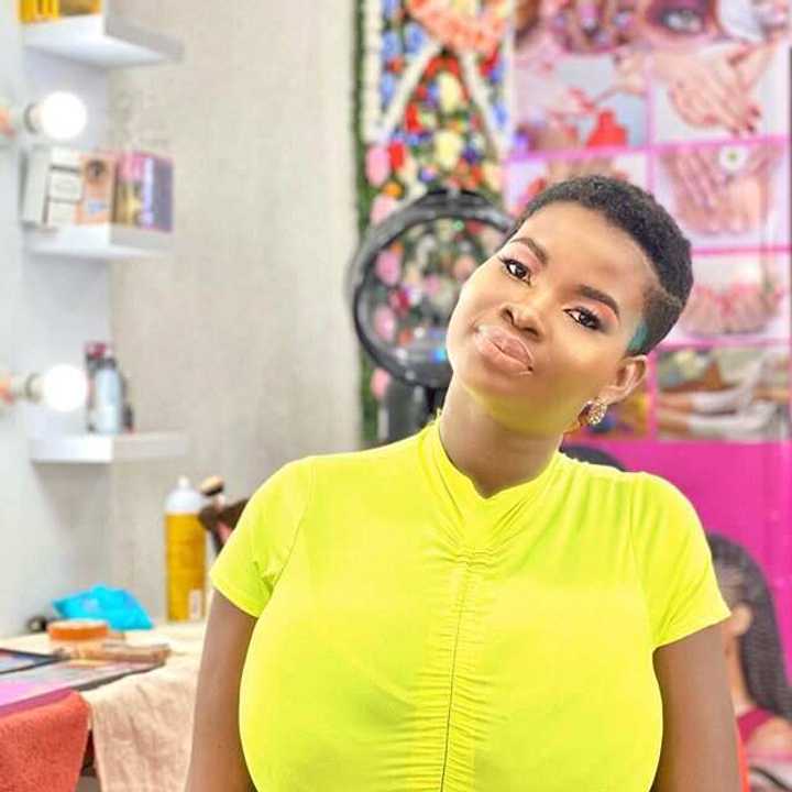 Pamela Watara bio: age, family, early life, career - YEN.COM.GH