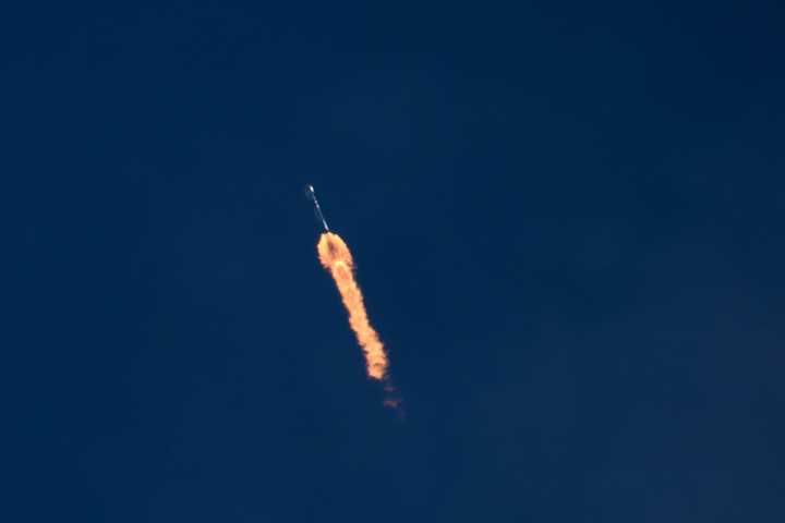 SpaceX Falcon 9 rocket experiences rare failure - YEN.COM.GH