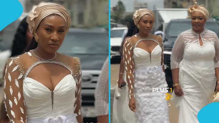 Daniel Ofori: White Chapel Founder Storms Wedding of Ofori Sarpong’s ...