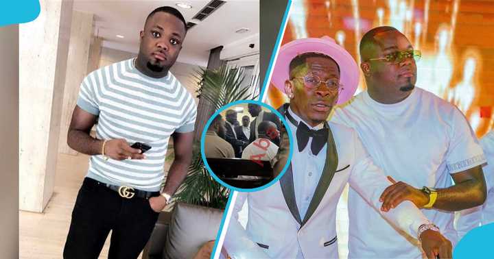 Kofi Boat Spotted for the First Time Since Arrest, Looks Sad and Ill, Photo Stirs Emotions - YEN ...