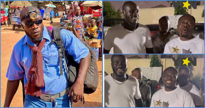 YEN Entertainment Awards: Ras Nene Wins Best Actor, Expresses Joy In ...