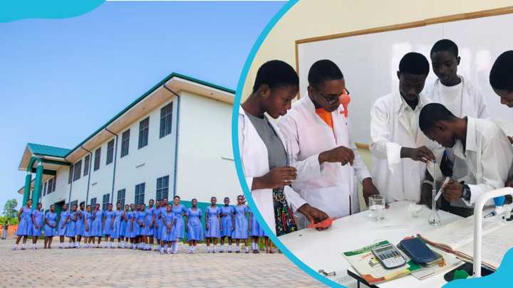 The best STEM schools in Ghana in 2025 and their location - YEN.COM.GH