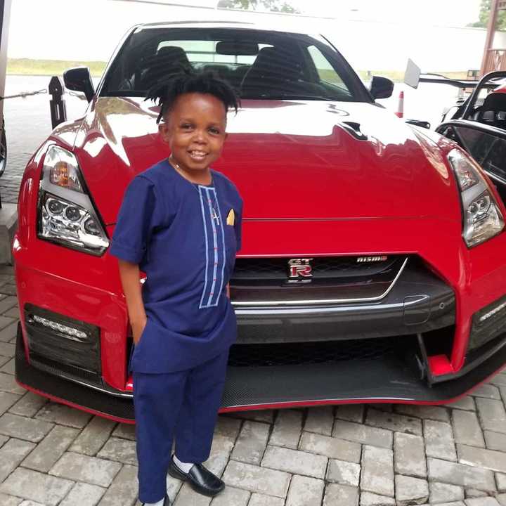 Don Little biography: real name, age, wife, house and cars - YEN.COM.GH