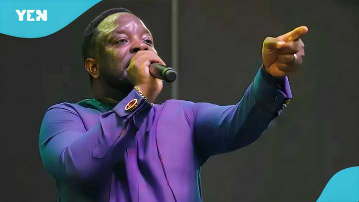 Prophet Emmanuel Adjei Explains Clear Difference Between Prophesying ...