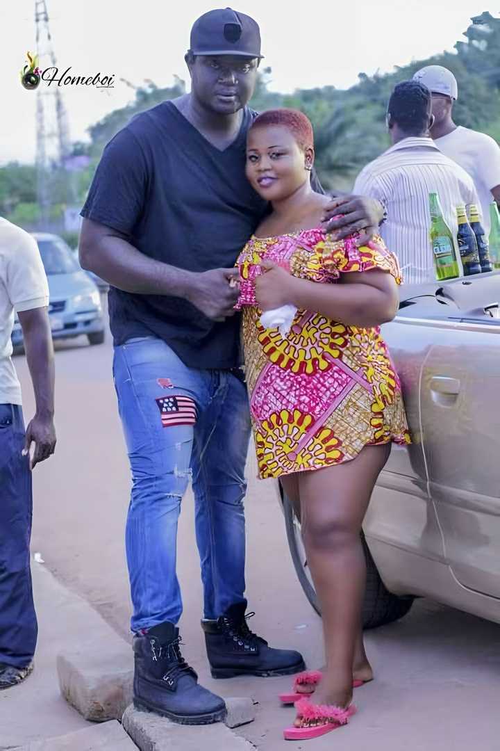 Junka Town Actress Debbie Jackson Speaks After Tahidu's Death: "One ...