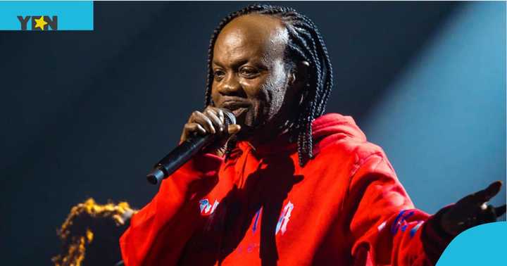 Daddy Lumba's Song Thanking Odo Broni and Her Twin During His Health ...