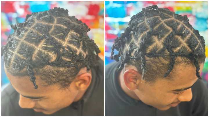 25 incredible box braids men's hairstyles that will upgrade your style ...