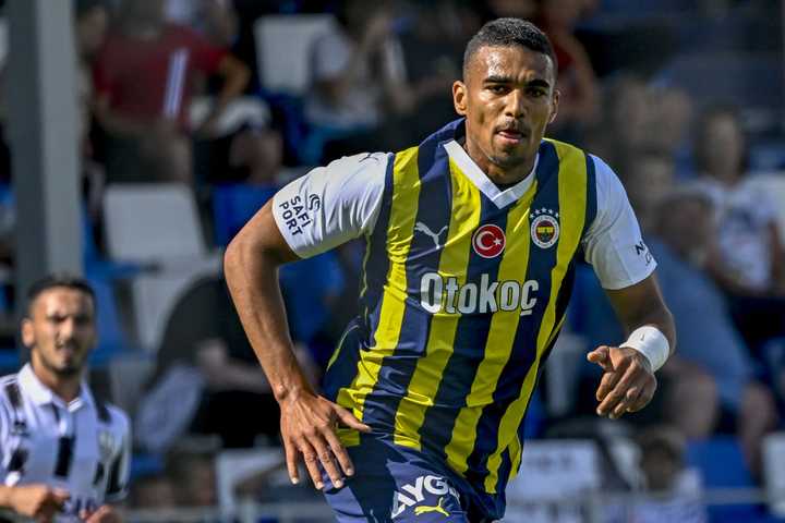 Who is Alexander Djiku? Everything you need to know about the Ghanaian ...